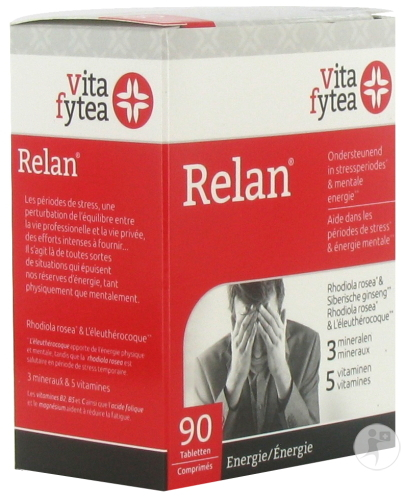 Relan Vitafytea 90 tabletten kopen - Gezondheid aan huis