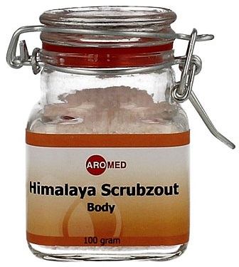 Himalaya Scrubzout Body Pot Aromed 100 gram kopen - Gezondheid aan huis