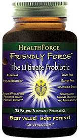 Friendly Force Ultimate Probiotic HealthForce 30 capsules kopen ...