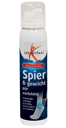 Spier & Gewricht Pijn Verlichting Lucovitaal 100 ml kopen - Gezondheid ...