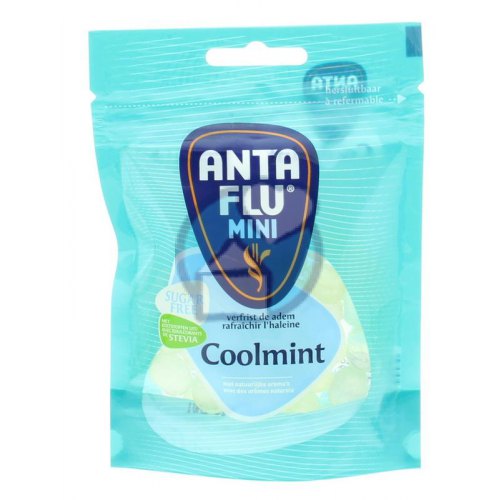 Mini Adem Verfrissend Coolmint Suikervrij Anta Flu 50 gram kopen ...