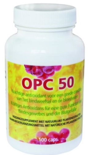 OPC 50 Oligo Pharma 100 capsules kopen - Gezondheid aan huis