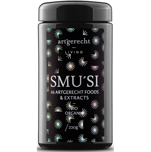 SMUSI Biologisch artgerecht 220 gram kopen - Gezondheid aan huis