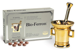 Bio-Ferron Pharma Nord 90 Tabletten - Gezondheid aan huis - Deutsch