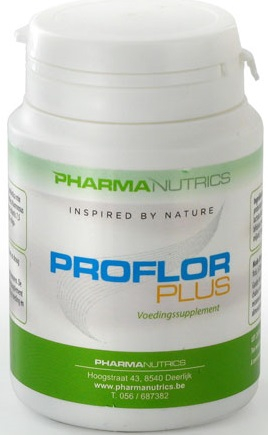 Proflor Plus PharmaNutrics 30 capsules kopen - Gezondheid aan huis