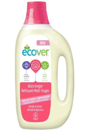 Allesreiniger Magnolia & Bamboe Ecover 1500 ml kopen - Gezondheid aan huis