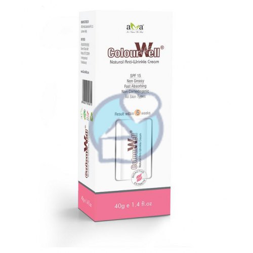 Natuurlijke Antirimpelcrème ColourWell 40 gram kopen - Gezondheid aan huis