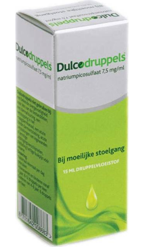 Sanofi Dulcodruppels 15 ml kopen - Gezondheid aan huis