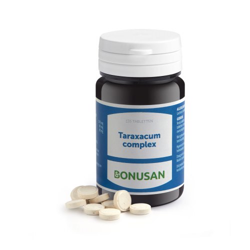 Taraxacum Complex Bonusan 135 Tabletten - Gezondheid aan huis - Deutsch