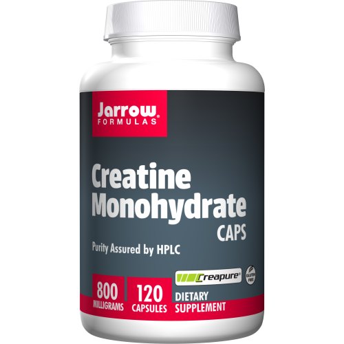 Creatine Monohydrate Jarrow Formulas 120 capsules kopen - Gezondheid ...