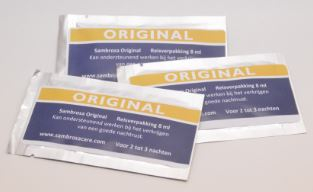 Sambrosa Original Reisverpakking Sambrosa Slaapdranken 3 x 8 ml kopen ...