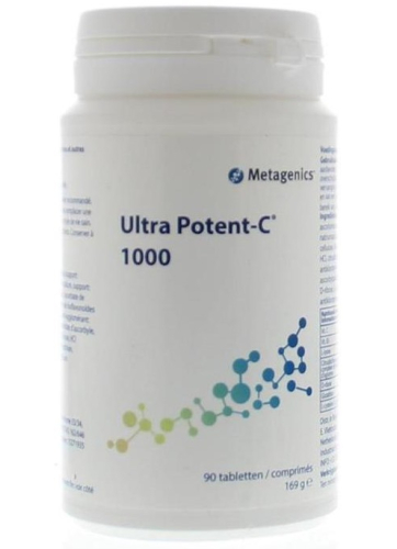Ultra Potent-C 1000 Metagenics 90 tabletten kopen - Gezondheid aan huis