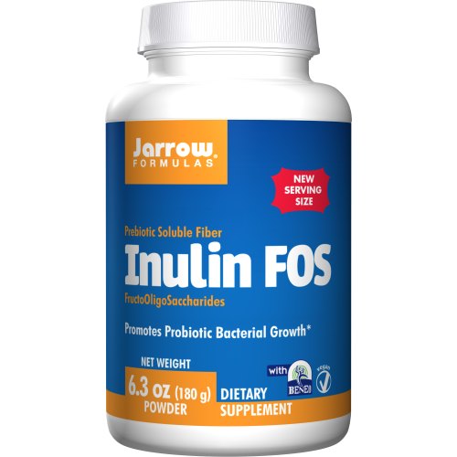 Inulin FOS Jarrow Formulas 180 gram kopen - Gezondheid aan huis