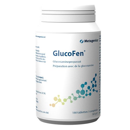 Glucofen Metagenics 180 tabletten kopen - Gezondheid aan huis