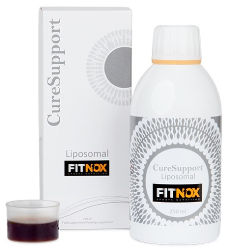Liposomale Fitnox CureSupport 250 ml kopen - Gezondheid aan huis