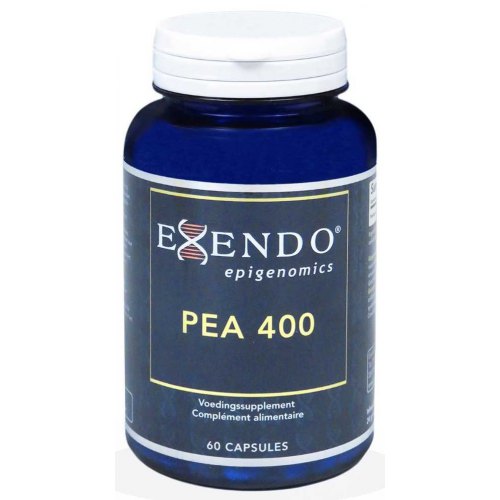PEA 400 Exendo Epigenomics 60 capsules kopen - Gezondheid aan huis