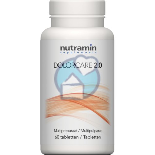 Dolorcare 2.0 Nutramin 60 tabletten kopen - Gezondheid aan huis