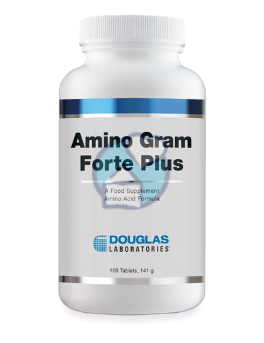 Amino Gram Forte Plus Douglas Laboratories 100 tabletten kopen ...