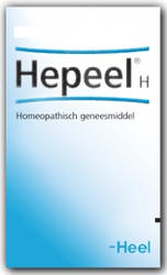 Hepeel Heel 250 tablets - Gezondheid aan huis - English