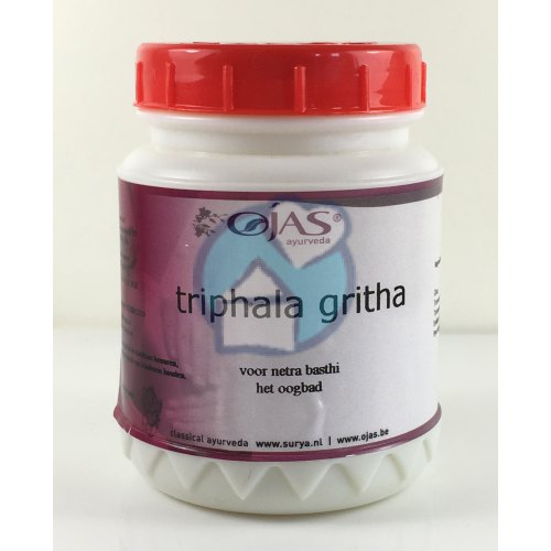 Triphala Gritha Ojas Ayurveda 150 Gramm - Gezondheid aan huis - Deutsch