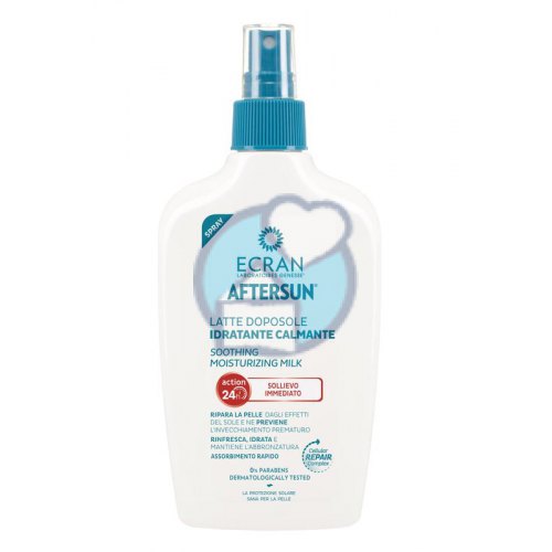 Aftersun Spray Soothing Moisturizing Milk Ecran 200 ml kopen ...