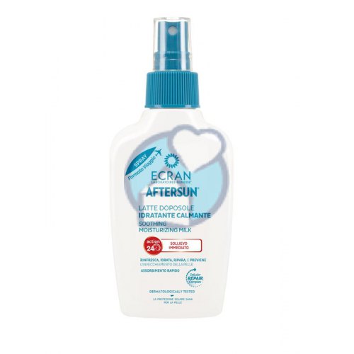 Ecran Aftersun Spray Soothing Moisturizing Milk 100 ml kopen ...