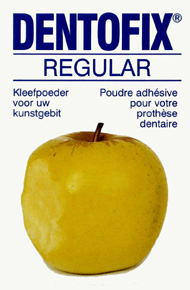Dentofix Kleefpoeder Regular 30 gram kopen - Gezondheid aan huis