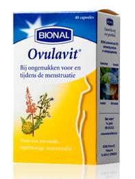 Ovulavit Bional 40 capsules kopen - Gezondheid aan huis
