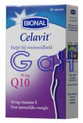 Bional Celavit Q10 40 capsules kopen - Gezondheid aan huis