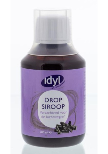 Idyl Drop Siroop 200 ml kopen - Gezondheid aan huis