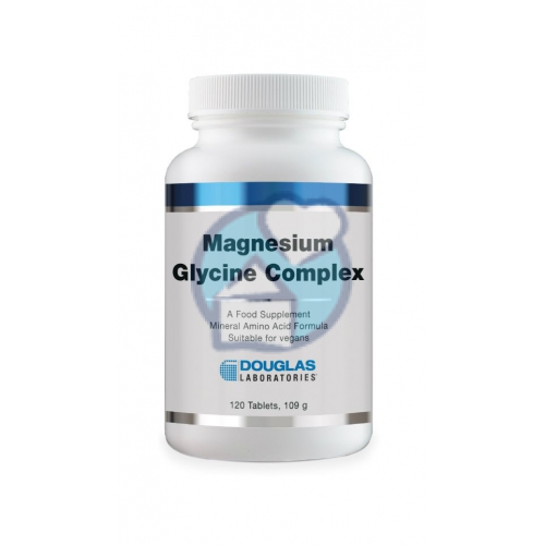 Magnesium Glycine Complex Douglas Laboratories 120 tabletten kopen ...