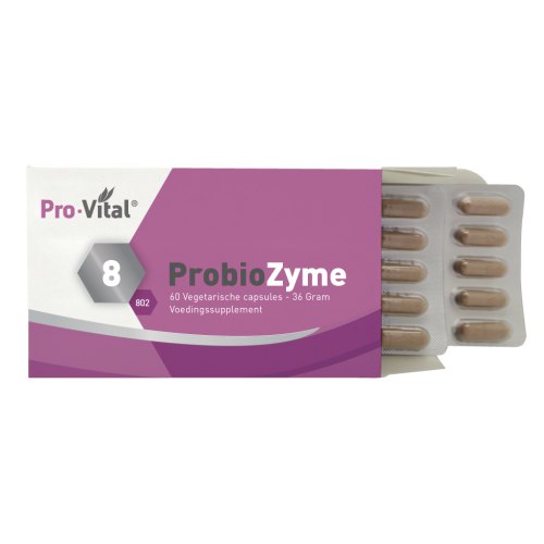 ProbioZyme Pro-Vital 60 Kapseln - Gezondheid aan huis - Deutsch