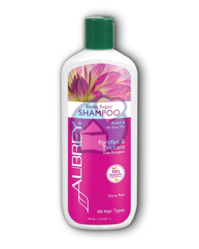 Aubrey Organics Biotin Repair Shampoo 325 ml kopen - Gezondheid aan huis