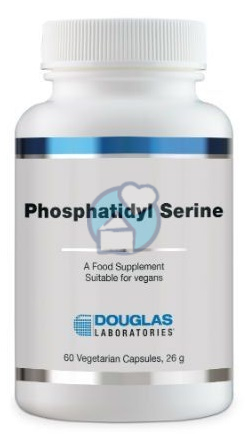 Phosphatidyl serine Douglas Laboratories 60 capsules kopen - Gezondheid ...