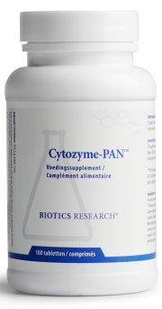 Cytozyme-PAN Biotics 180 tabletten kopen - Gezondheid aan huis
