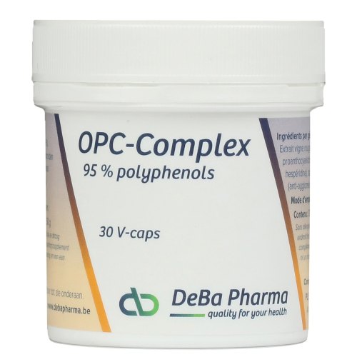 OPC Complex DeBa Pharma 30 capsules kopen - Gezondheid aan huis