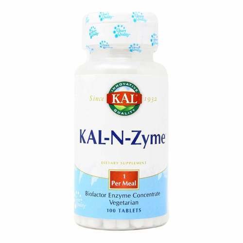 KAL KAL-N-Zyme 100 tabletten kopen - Gezondheid aan huis