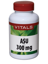 ASU 300mg Vitals 60 capsules kopen - Gezondheid aan huis