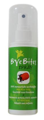Tekenspray ByeBites 100 ml kopen - Gezondheid aan huis