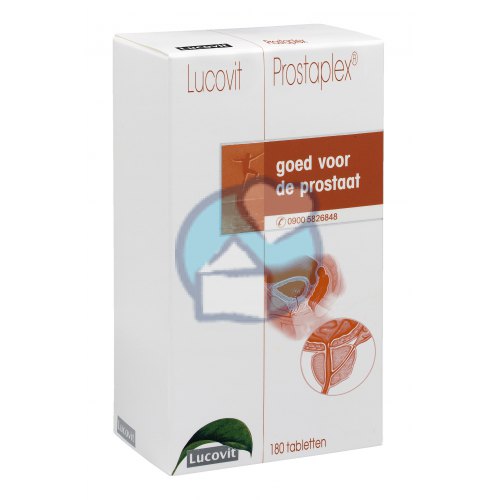 Prostaplex Lucovit 180 tabletten kopen - Gezondheid aan huis