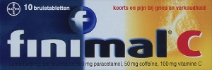Finimal C Bruistablet Finimal 10 stuks kopen - Gezondheid aan huis